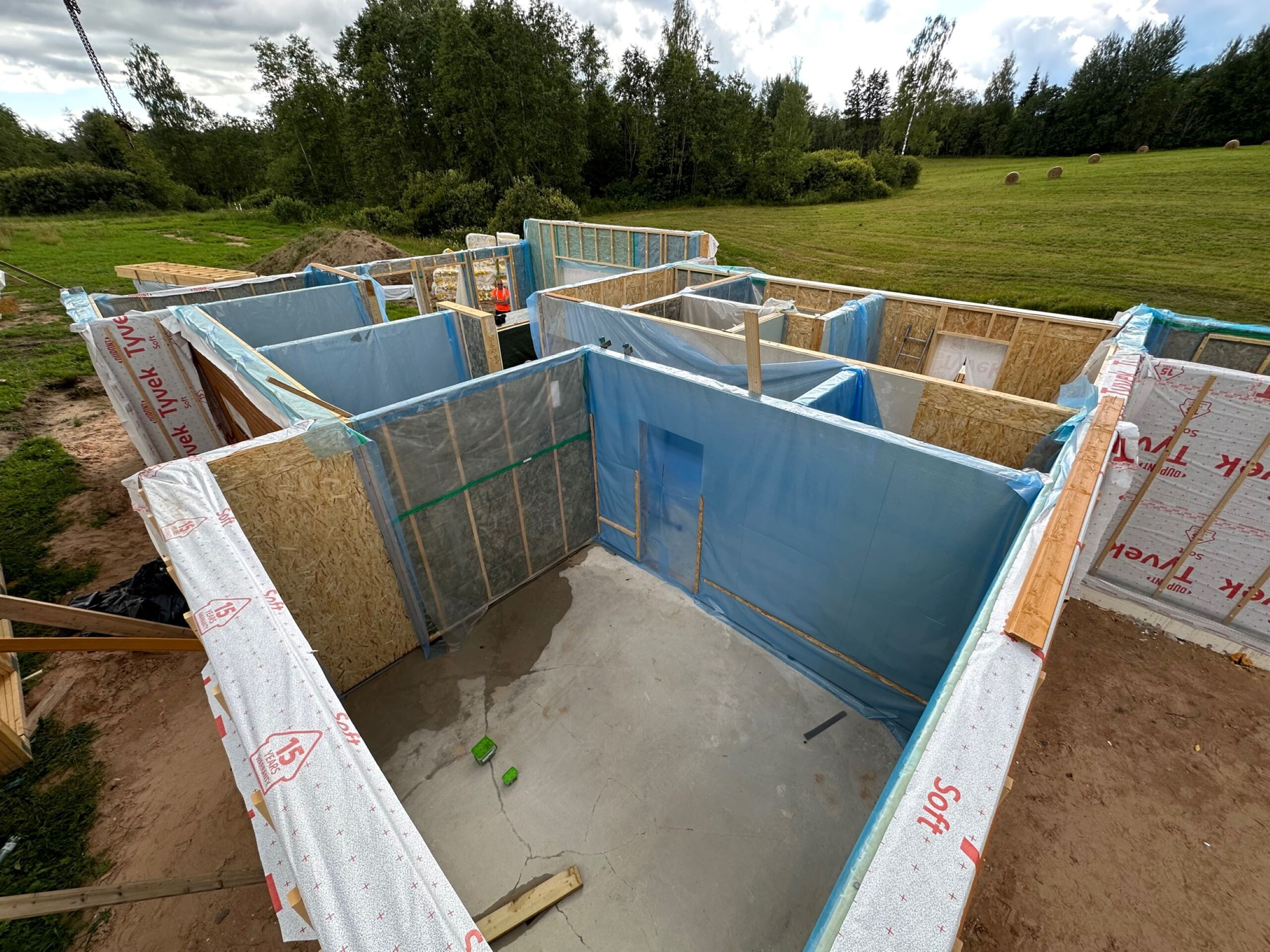 RAPESO OÜ - Ehitame rohkem kui maju, ehitame usaldust!